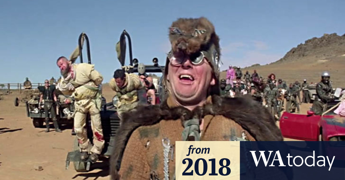 Video: Trailer: TERROR NULLIUS