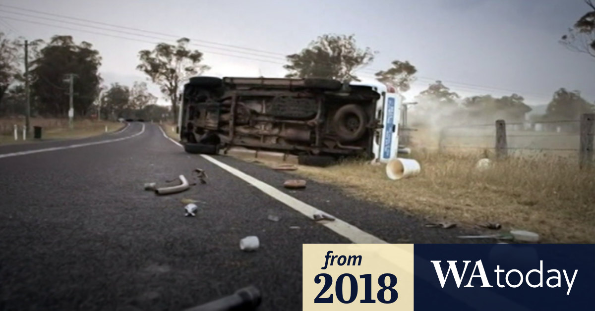 Video: National black spot program a 'Band-aid'