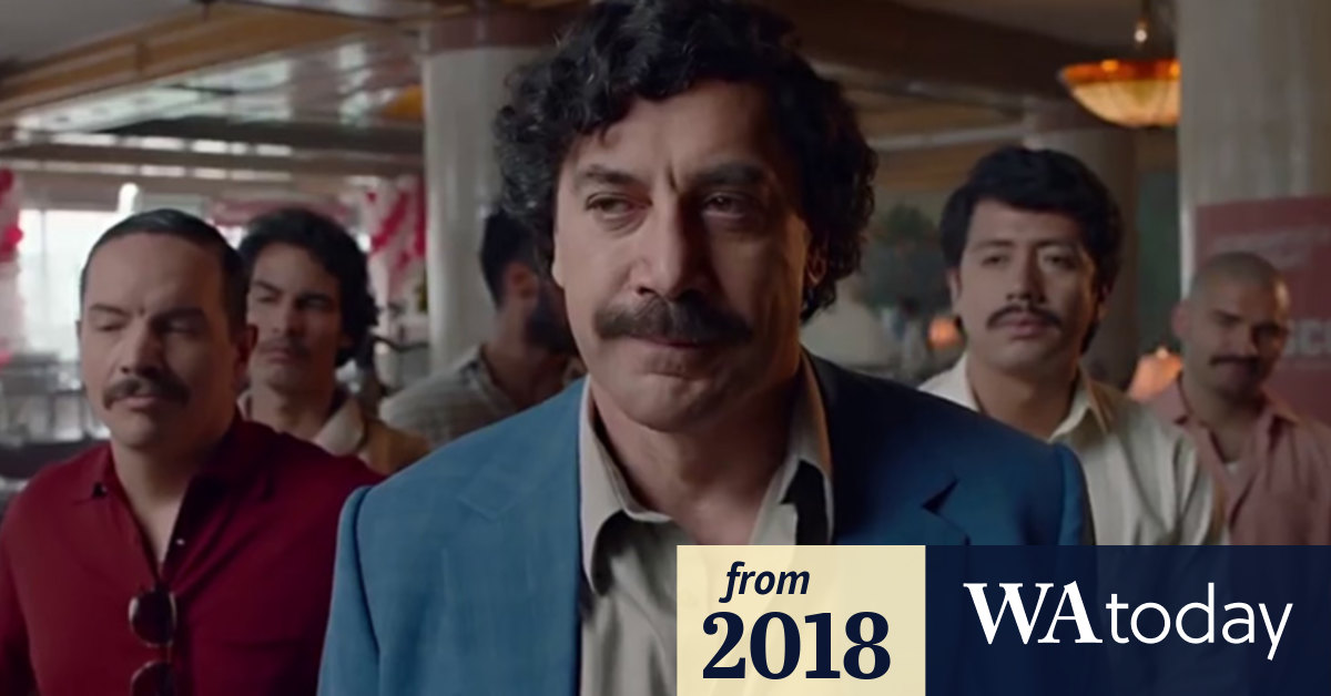 Video: Trailer: Loving Pablo