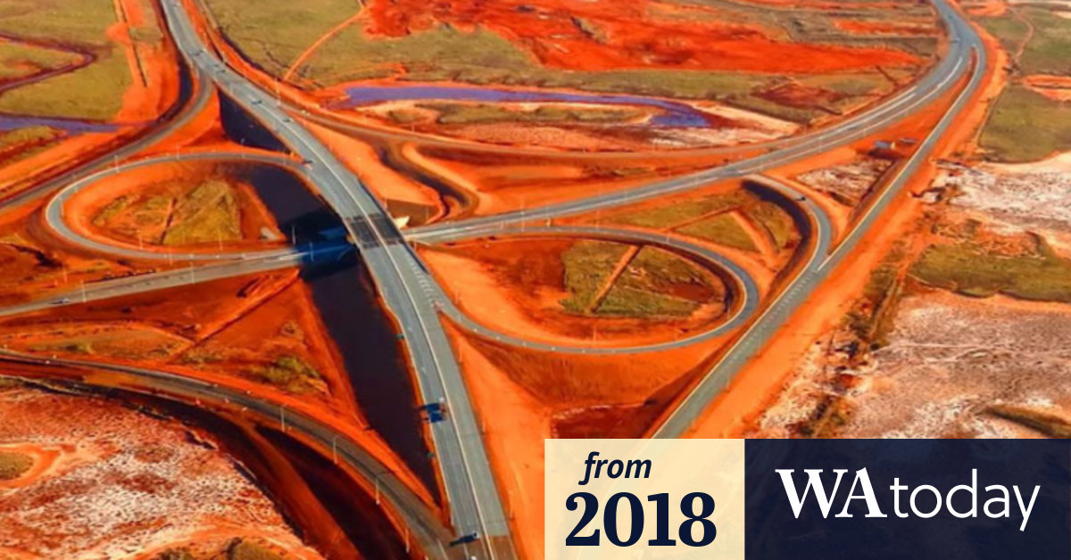 Video: Infrastructure WA's launch video