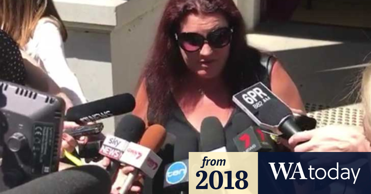 Video: 'No body, no closure': Toni Dodd