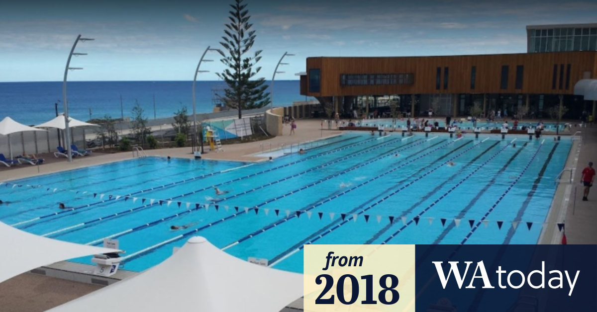 Noise complaint shuts down Scarborough Beach Pool swim classes just ...