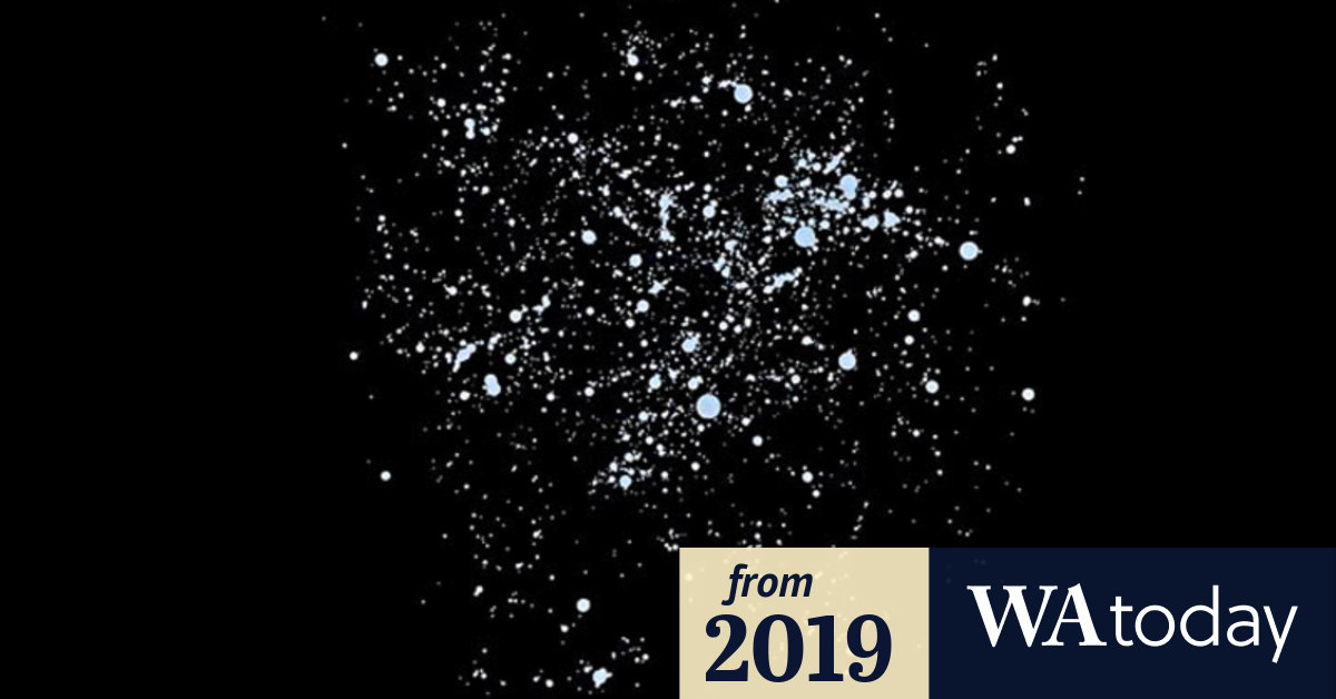 Video: How the first stars began