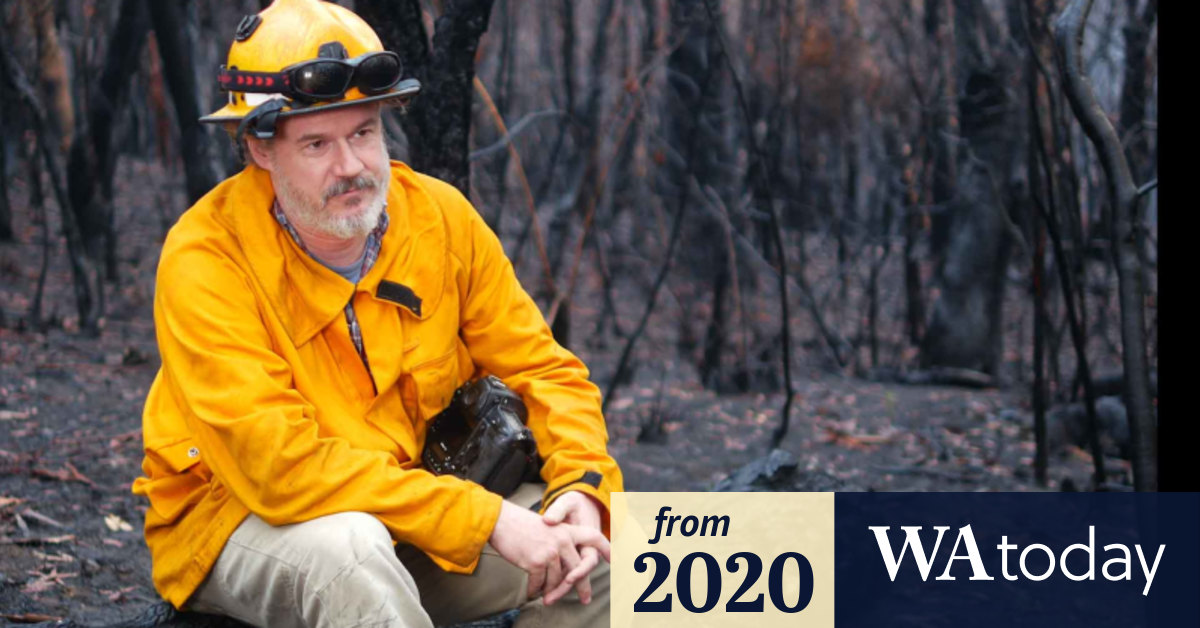 Video: Nick Moir tells the stories behind his photos