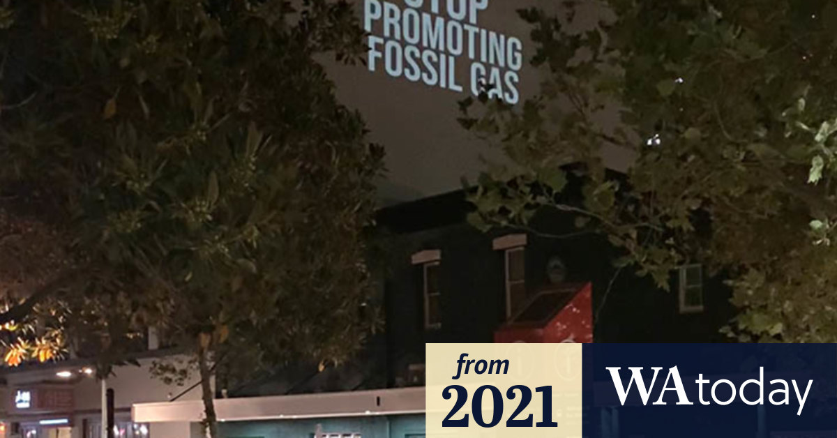 Video: Climate change protesters target Woodside at Fringe World Perth ...
