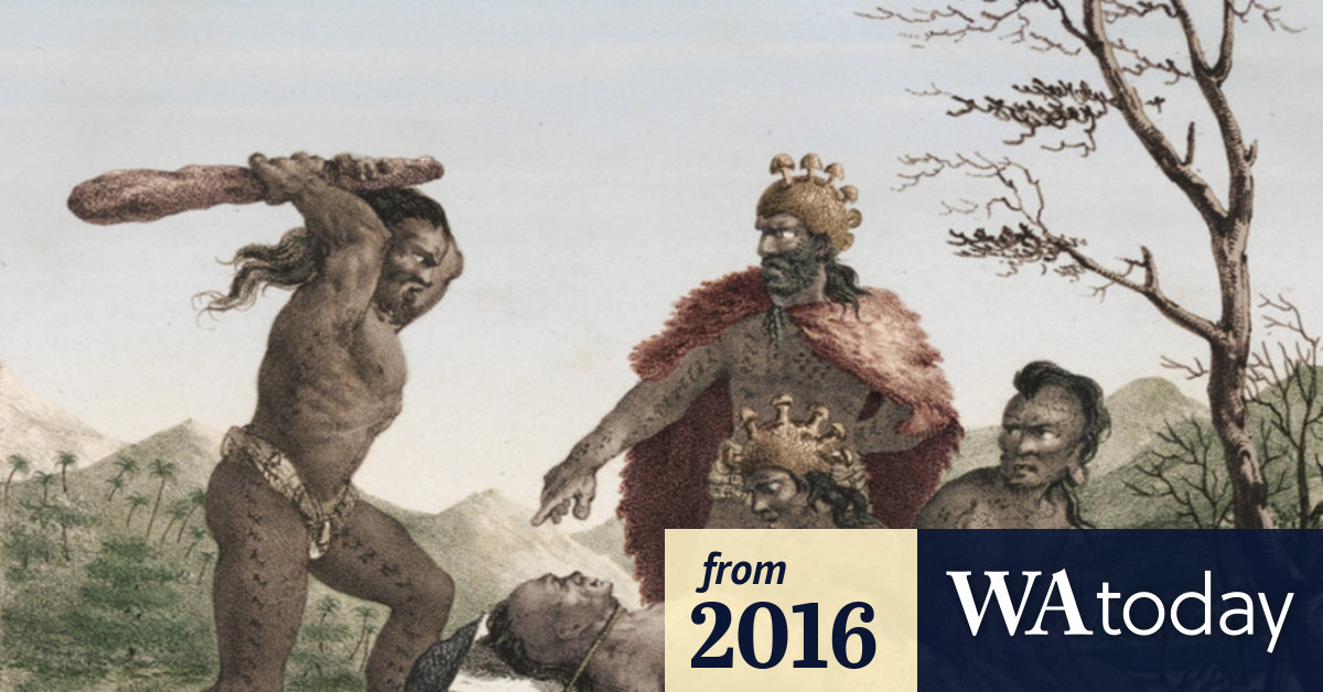 The 'darker link' between ancient human sacrifice and our modern world