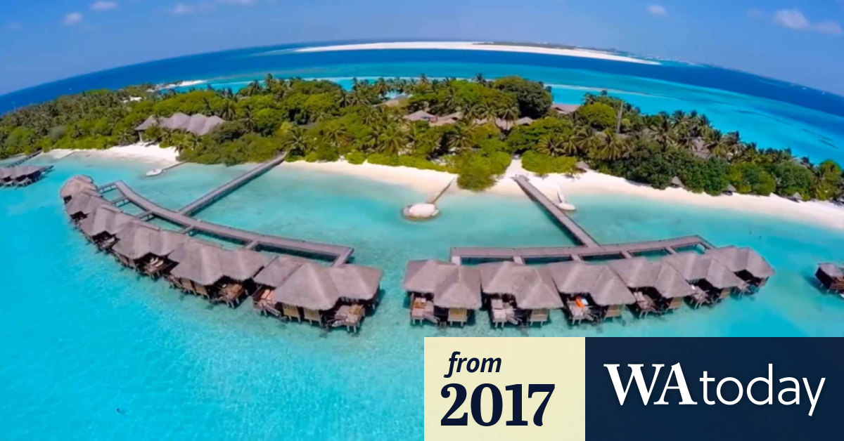 Video: Maldives - View from Above