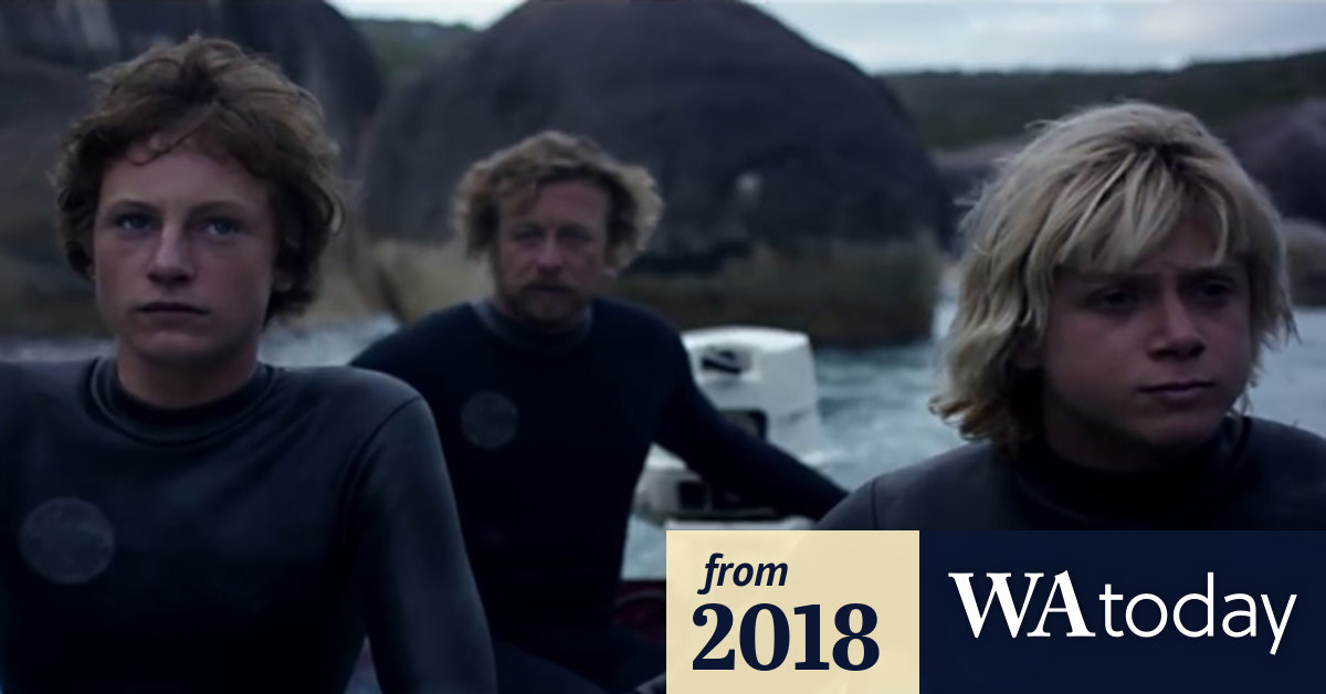 Video: Trailer: Breath