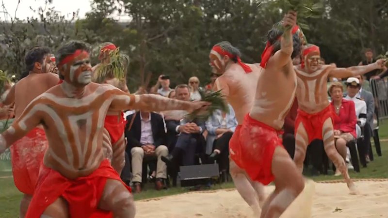 Sydney marks Australia Day with celebrations and reflection ...