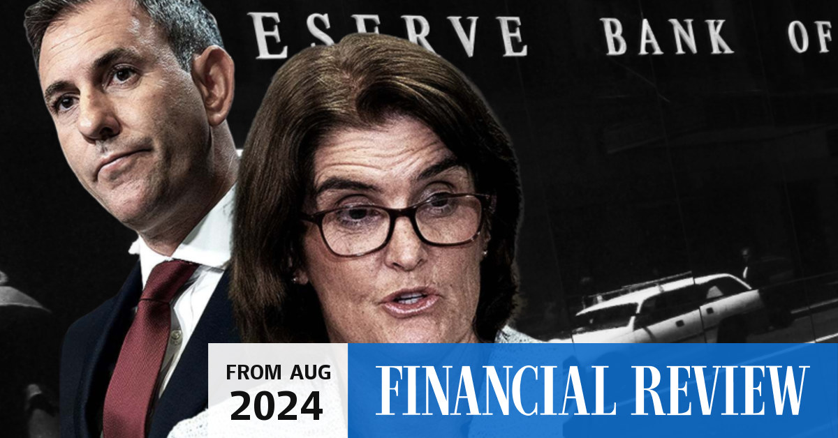 RBA interest rates: Michele Bullock has softened the bank’s warning ...