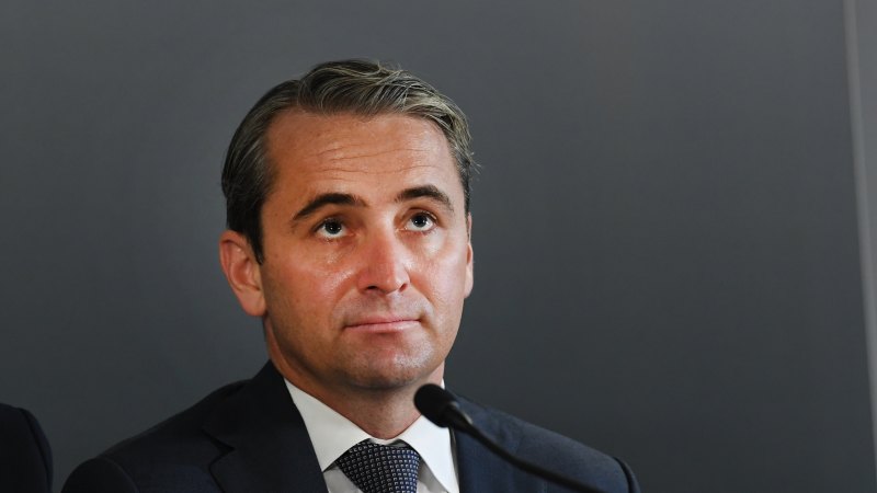 'He gets his hands dirty': Matt Comyn's rise to the top of CBA