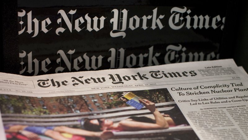 In pursuit of the elusive truth, whatever that may be