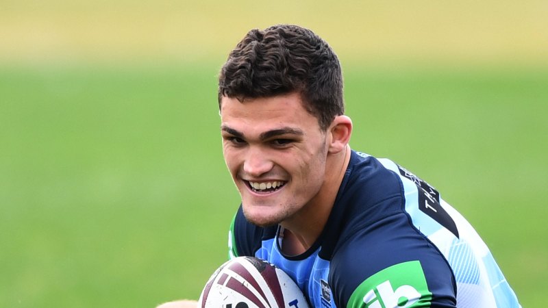 Cleary is made of the right tough, says Origin mentor Joey