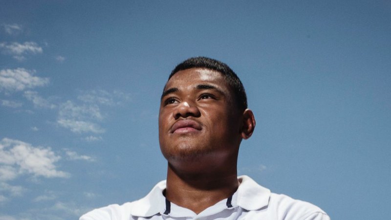 Troubled teen Moses Suli could end up at Manly