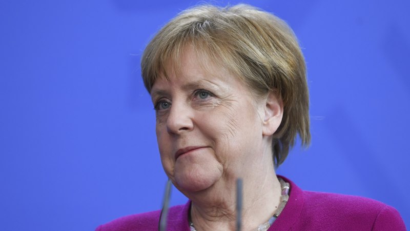 We must attract more women to survive, Angela Merkel tells her party