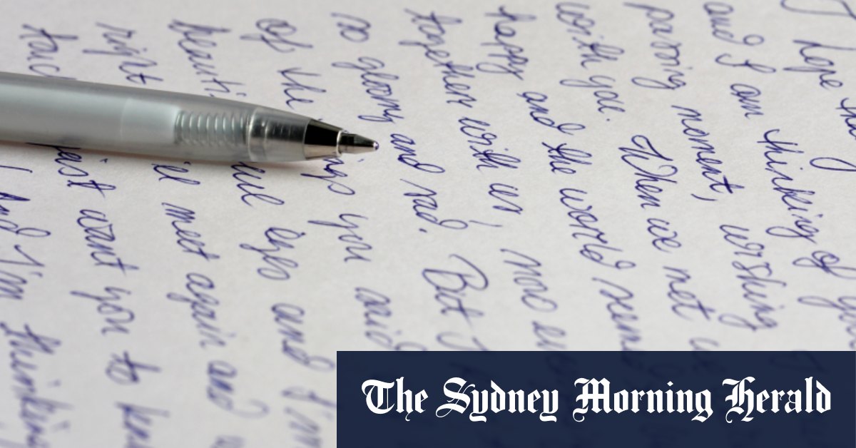 As HSC handwriting is phased out, what happens to the pride of a pen ...
