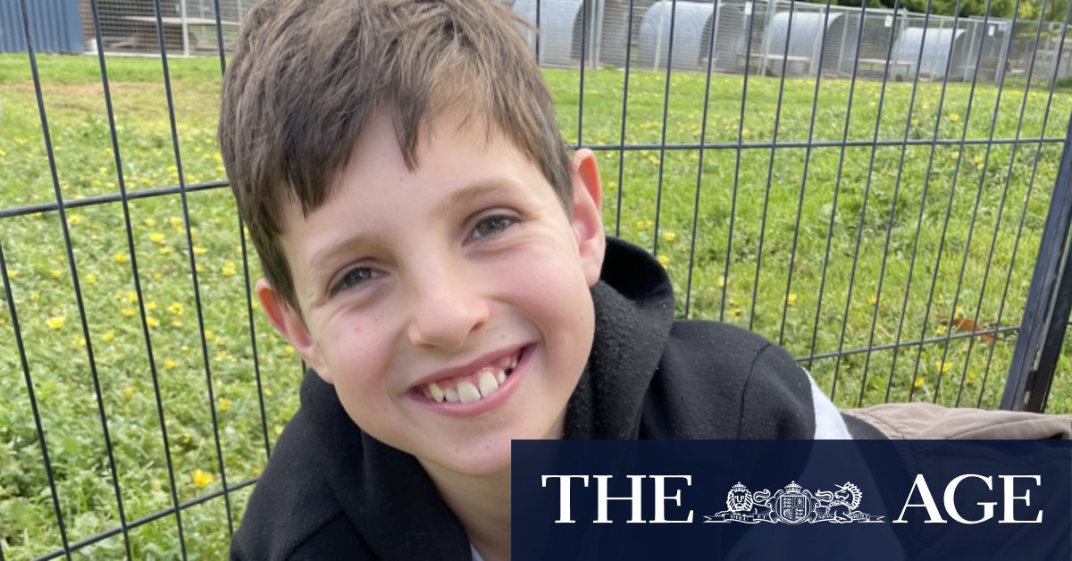 Auburn South Primary School crash: Jack Davey remembered after horror ...