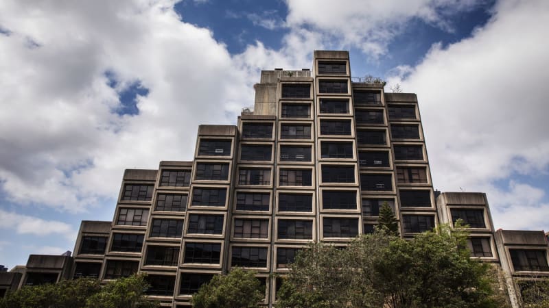 Start of a new era for Sydney’s Sirius building