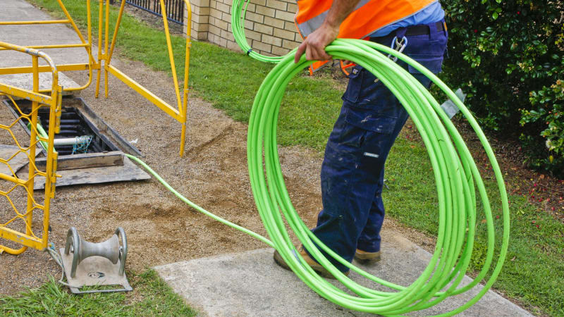 TPG beats Telstra, Optus on first national NBN speed test