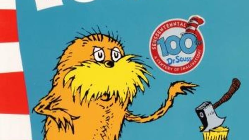 Paper suggests Kenyan monkey inspired Dr Seuss' Lorax