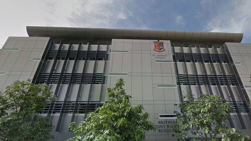 Brisbane college schoolboy critically injured in rugby scrum collapse