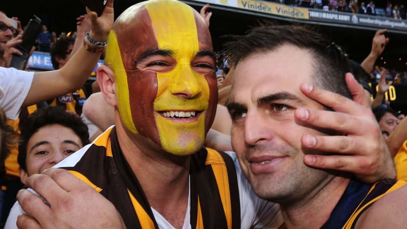 AFL: Hawthorn's Brian Lake arrested in Japan
