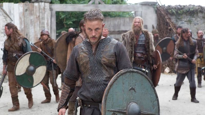 Ja, it's true: Some Vikings were into arts, not pillaging