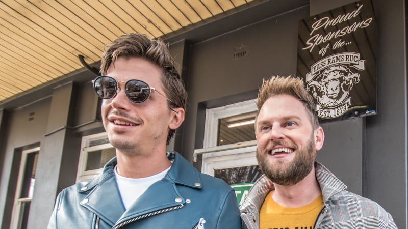 Yass hotel gets an injection of fabulousness courtesy of Queer Eye