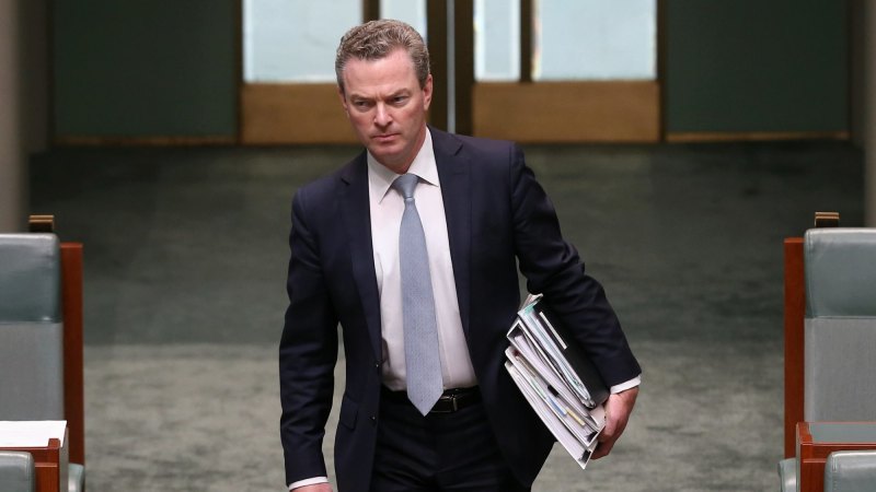 View from the Street: Christopher Pyne is The Fixer (of media coverage)