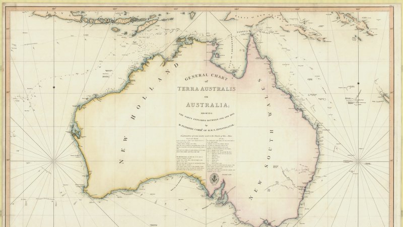 What if the French had settled Australia first?