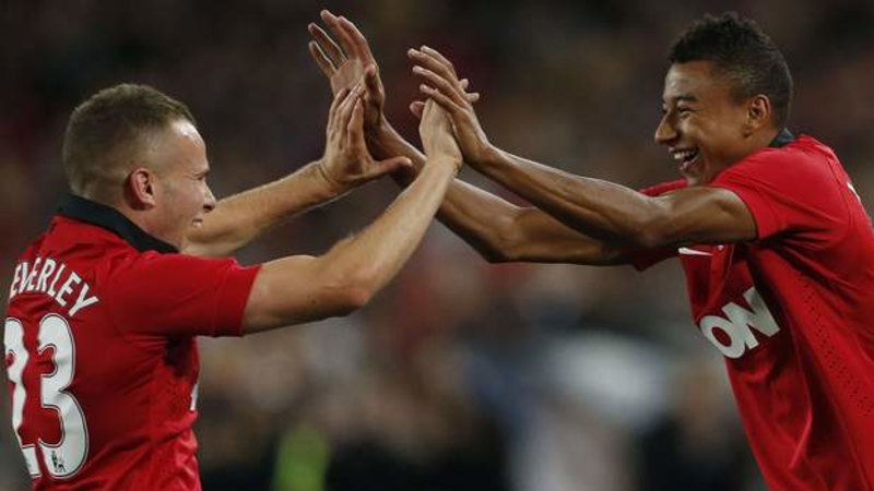 Red Devils show All Stars what it is to be in league of their own