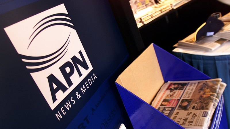 APN News and Media considers Kiwi spin-off