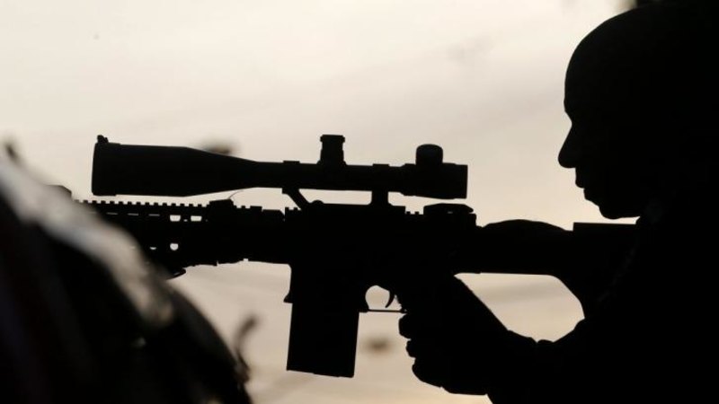 How a British sniper killed six Taliban with one bullet