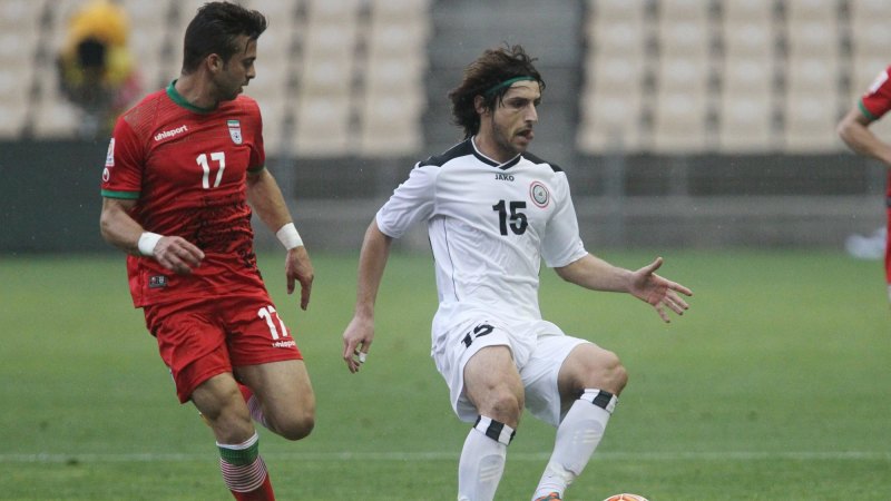 Iraqi players refuse to rise and shine for trip to airport