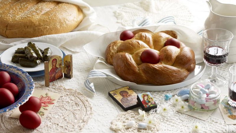 An Easter not for faint of heart