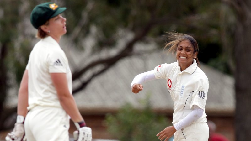 Ashes 2017-18: Isa Guha doesn't feel like a trailblazer in male ...