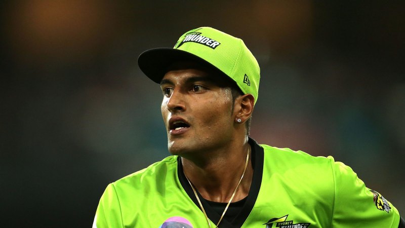 Gurinder Sandhu called into Australian one-day squad as World Cup ...