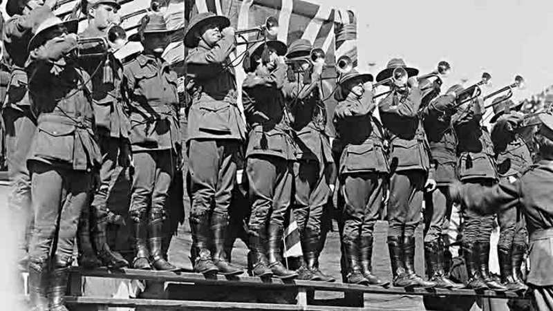 Video: A look back at Anzac Day throughout the years