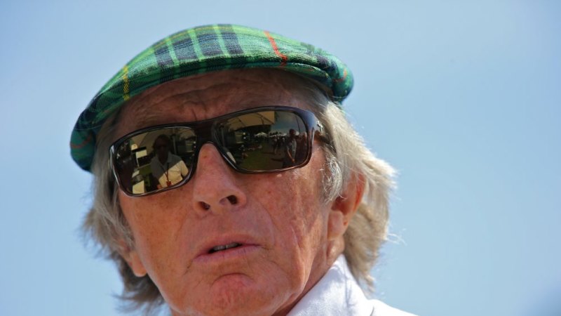 Jackie Stewart recalls Paul Hawkins' Monaco Grand Prix dip