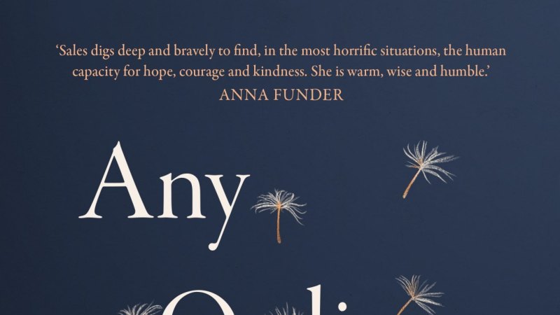 Any Ordinary Day review: Leigh Sales and negotiations with sudden grief
