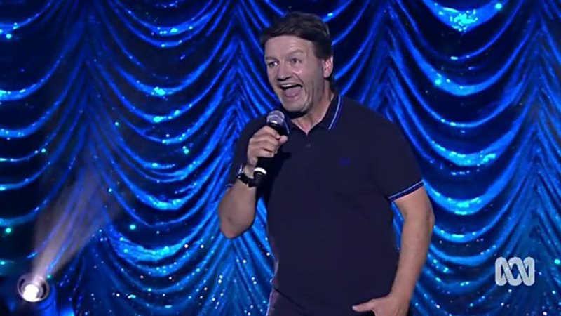 Video: Lawrence Mooney - 2015 Comedy Up Late