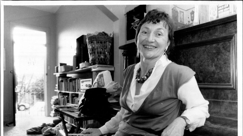 Sylvia Lawson, journalist who reinvigorated Australian cinema