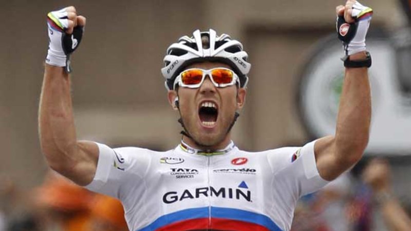 Thor Hushovd wins 13th stage of Tour