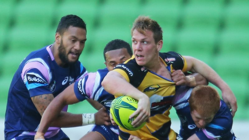 Perth Spirit stun Melbourne Rising to reach National Rugby Championship ...