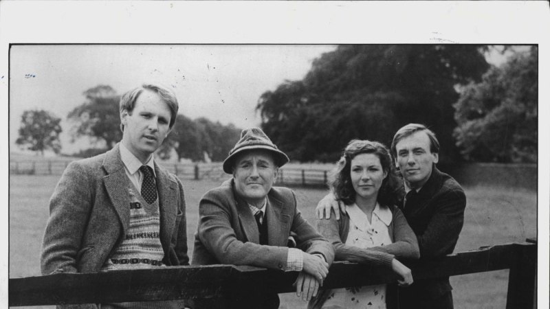 Richard Glover: Powerhouse dressing - then and now