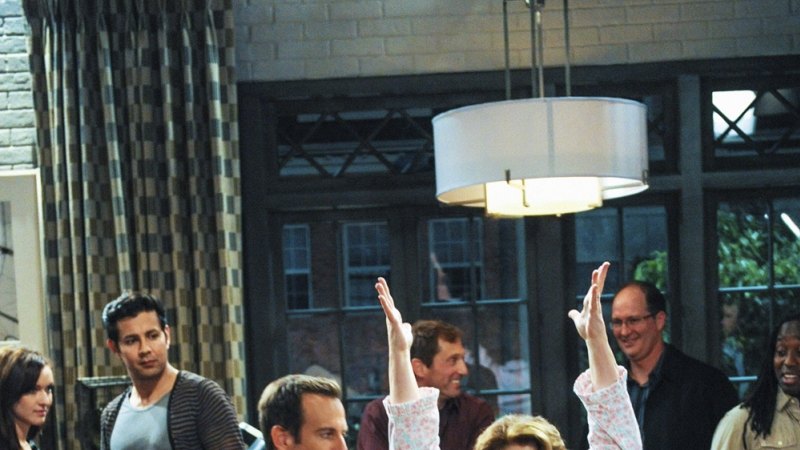 Will Arnett finds magic in The Millers