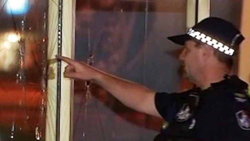 Peter Dutton's offices vandalised