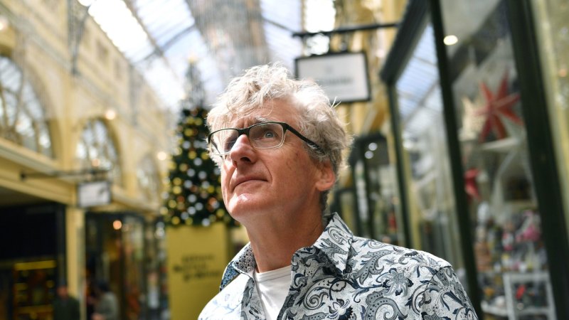 David Astle's Wordplay: the genesis of hip from bebop to lumbersexuals