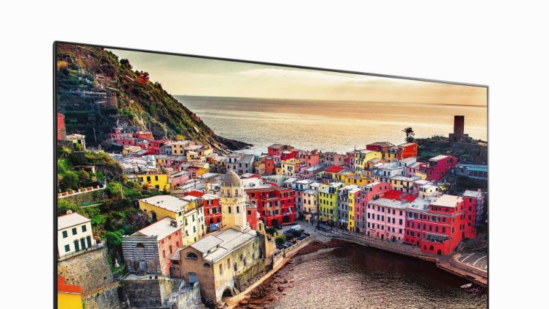 Review: Ultra-high definition TV the next big thing in home entertainment