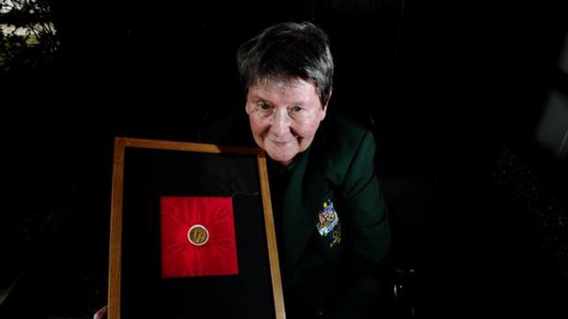 London flame still burns for Judy after 64 years